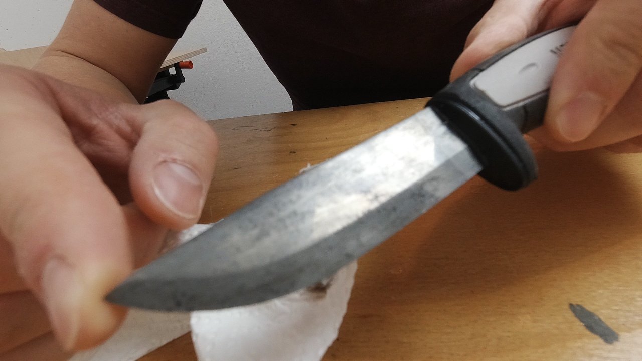Rost Von Messer Entfernen